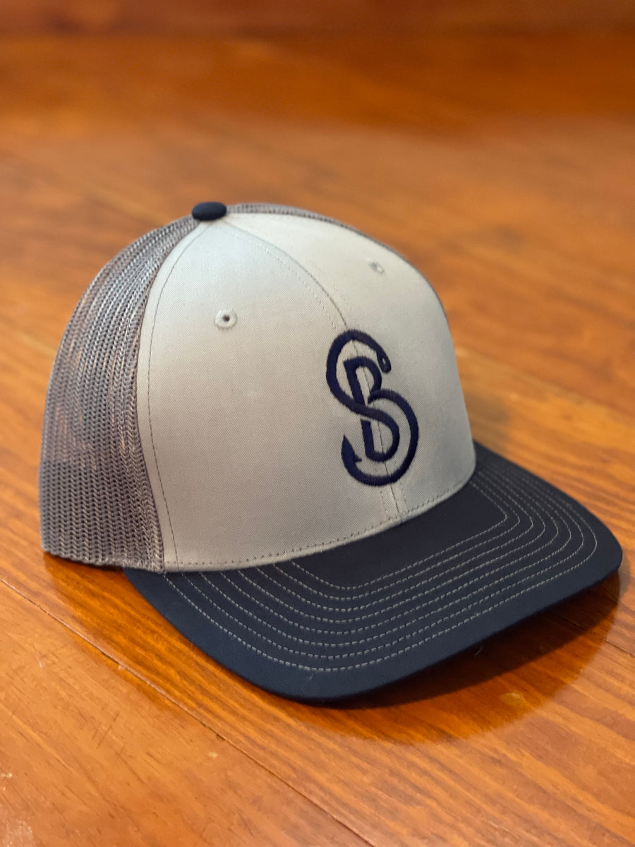 SB Hat - Navy Boy – SB SHOP